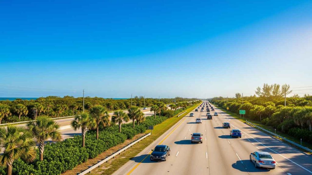 Worst Highway in Florida: Is I-4 Still the Deadliest Route